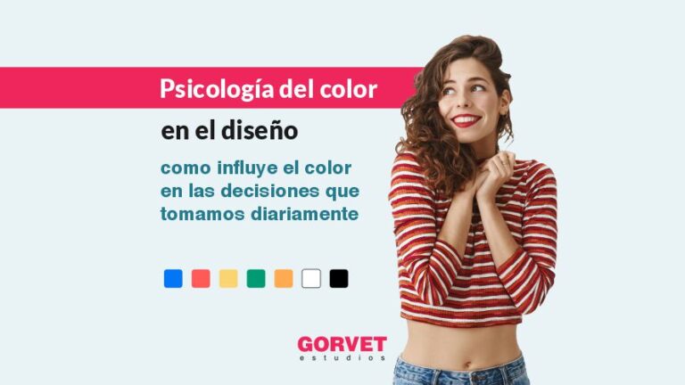 La Psicología del Color en el Diseño: Cómo Influye en Nuestras ...
